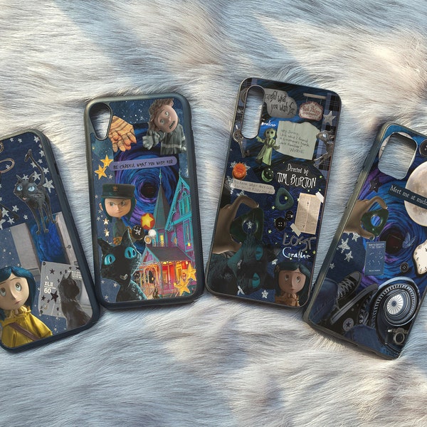 Coraline Phone Case - Etsy
