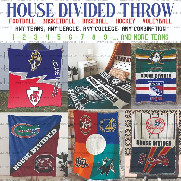 House Divided Baby - Etsy