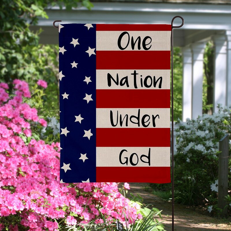 God Flag - Etsy