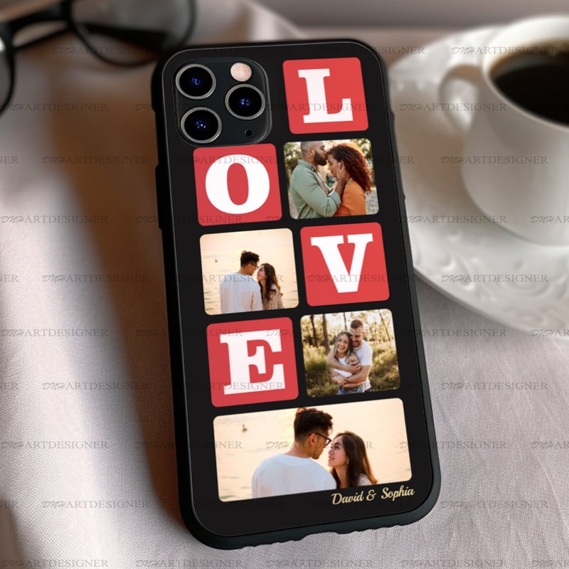 Wedding Phone Case - Etsy