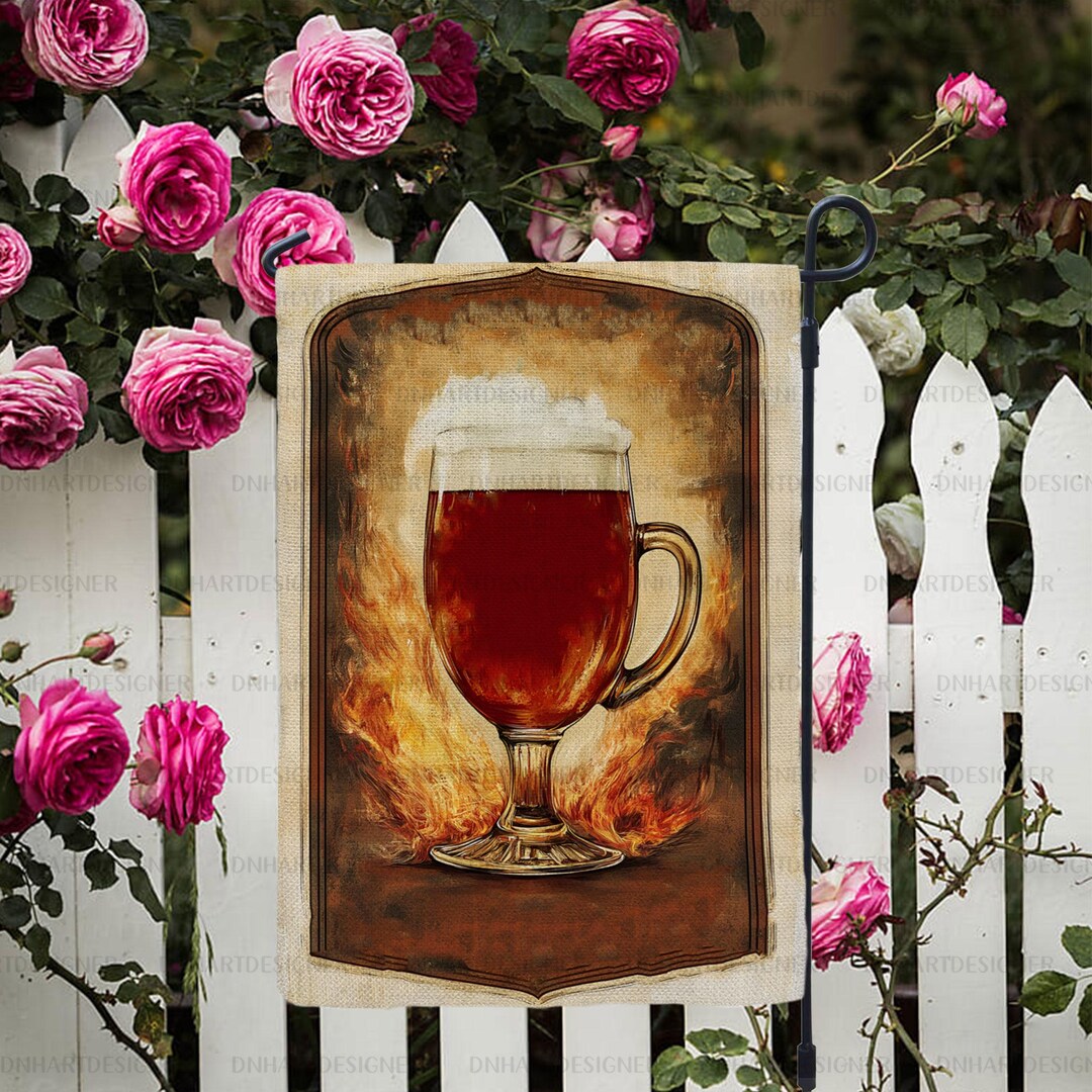 Prost Oktoberfest Big Beer Mug Flag, German Beer Festival Drinking Flag ...