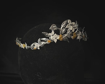 Susan Pevensie's Crown From the Chronicles of Narnia Metal 3D Printed ...