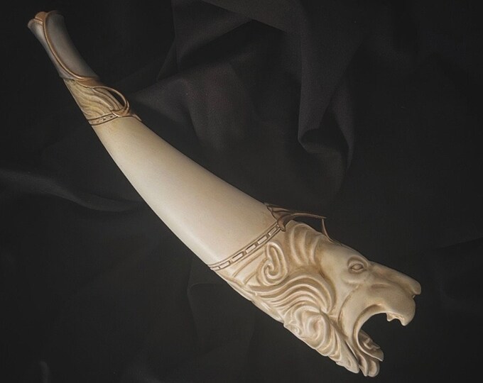 Susan Pevensie's Horn From the Chronicles of Narnia 3D Printed - Etsy
