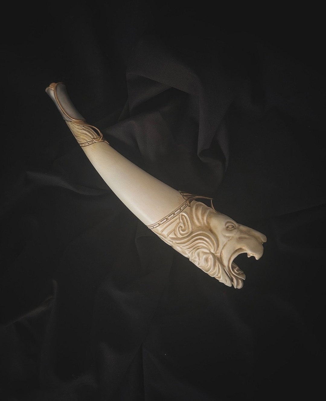 Susan Pevensie's Horn From the Chronicles of Narnia 3D Printed - Etsy