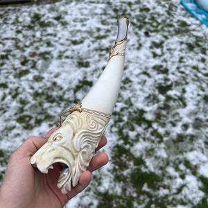 Susan Pevensie's Horn From the Chronicles of Narnia 3D Printed - Etsy