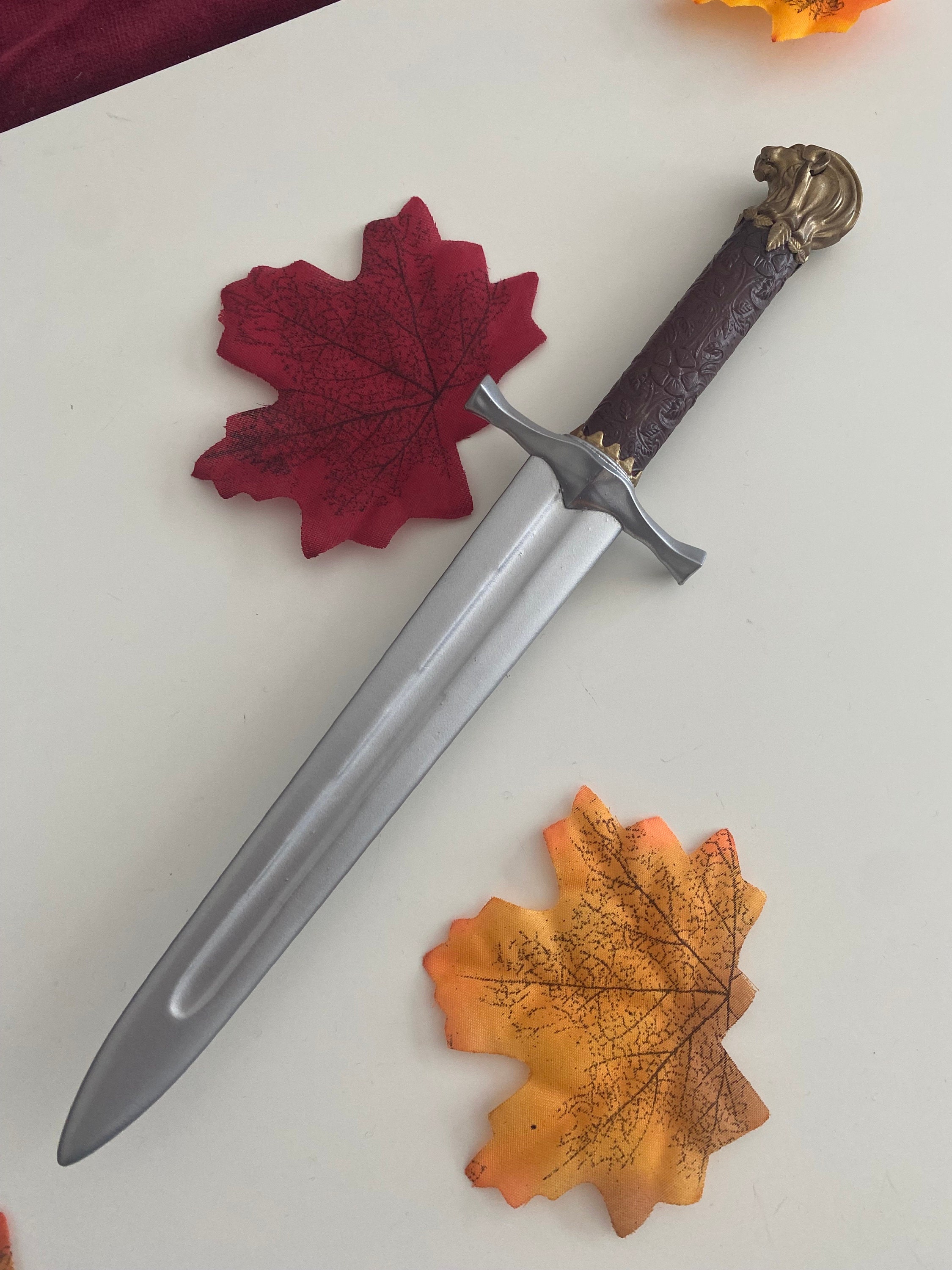 Lucy Pevensie's Dagger/knife From the Chronicles of Narnia - Etsy Australia