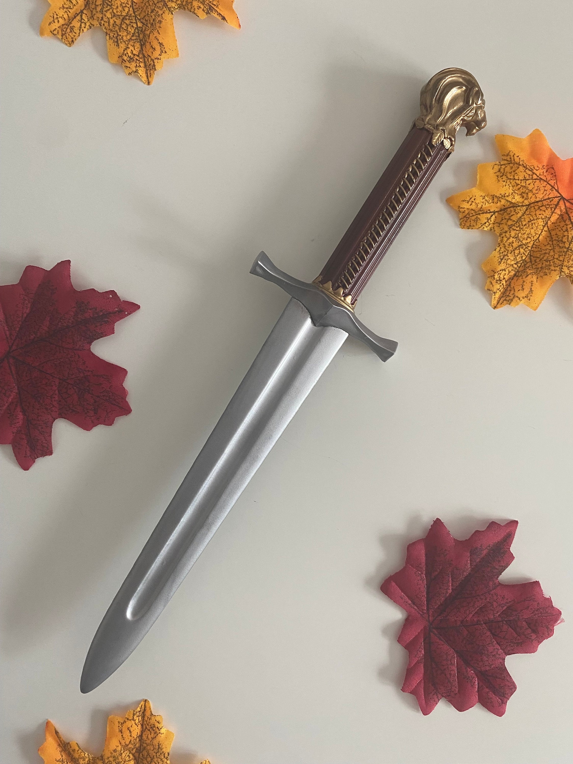 Lucy Pevensie's Dagger/knife From the Chronicles of Narnia - Etsy Australia