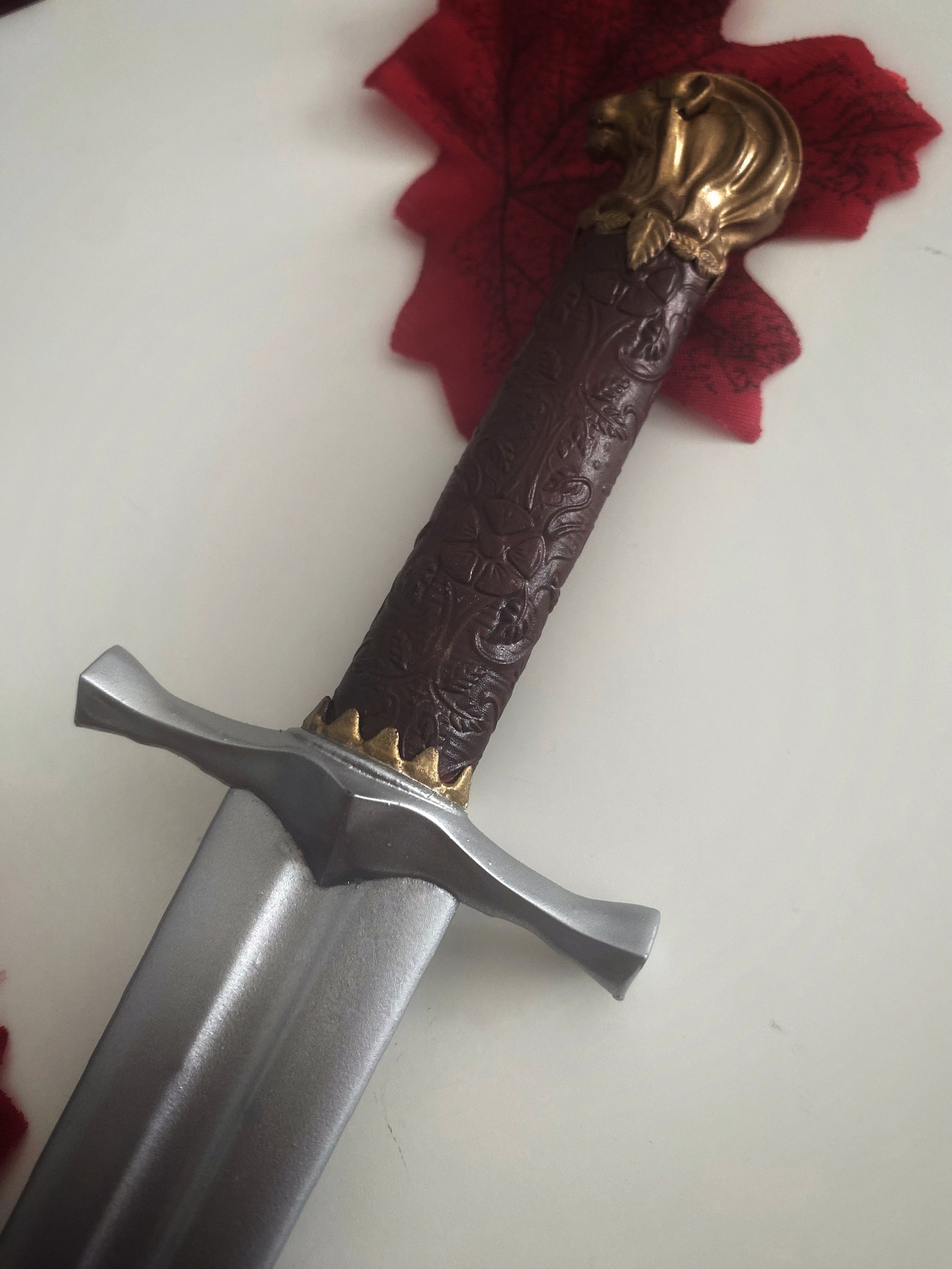 Lucy Pevensie's Dagger/knife From the Chronicles of Narnia - Etsy