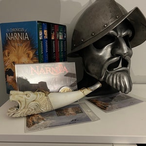 Susan Pevensie's Horn From the Chronicles of Narnia 3D Printed - Etsy