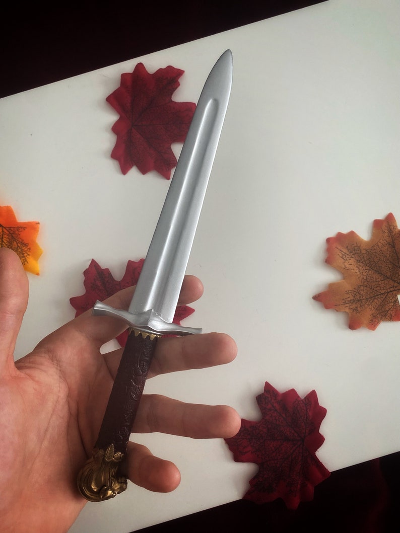 Lucy Pevensie's Dagger/knife From the Chronicles of Narnia - Etsy