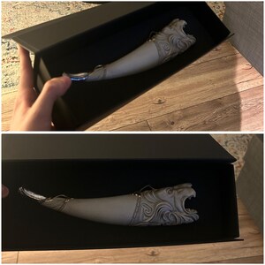 Susan Pevensie's Horn From the Chronicles of Narnia 3D Printed - Etsy
