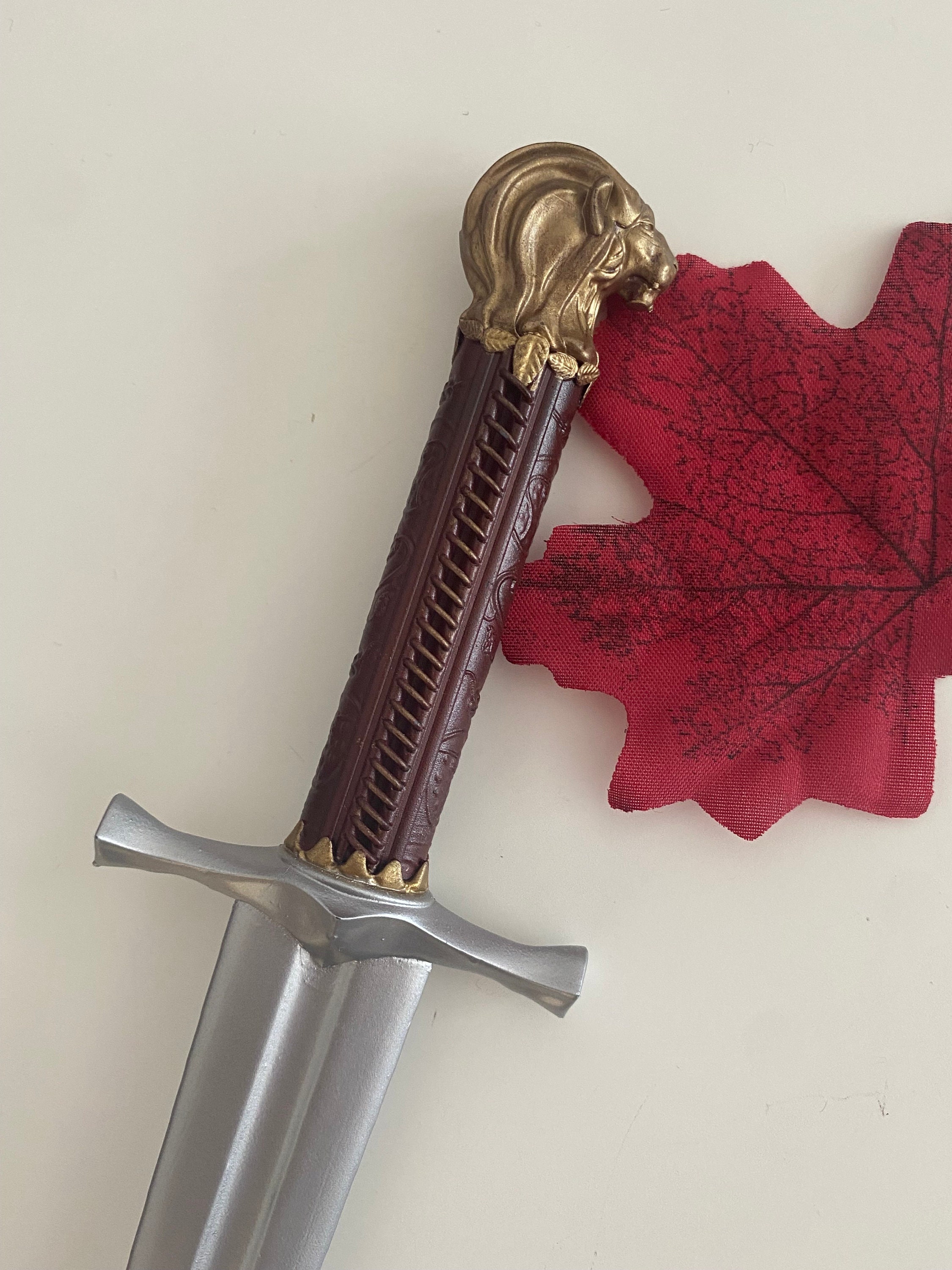 Lucy Pevensie's Dagger/knife From the Chronicles of Narnia - Etsy Australia