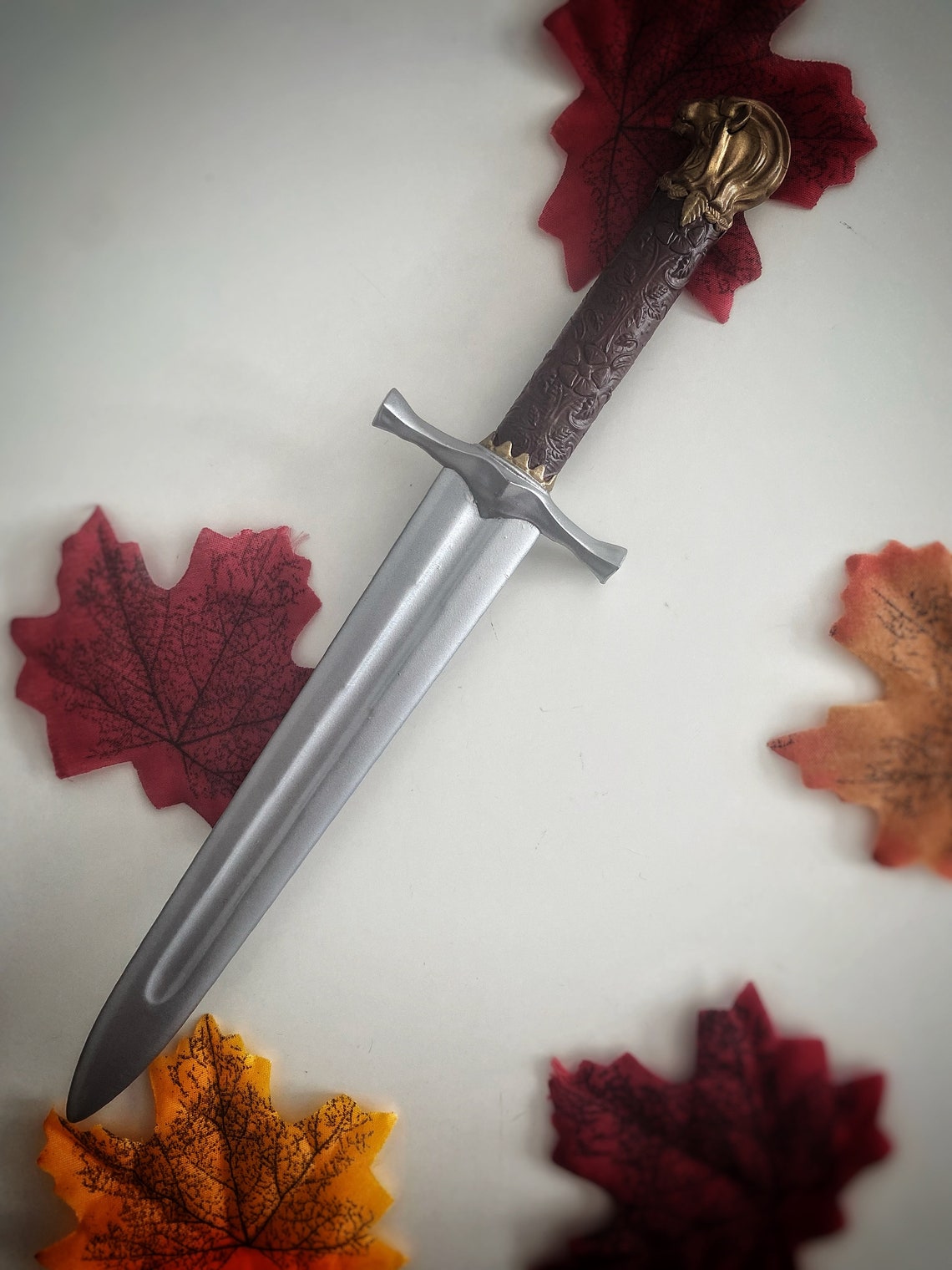 Lucy Pevensie's Dagger/knife From the Chronicles of Narnia - Etsy