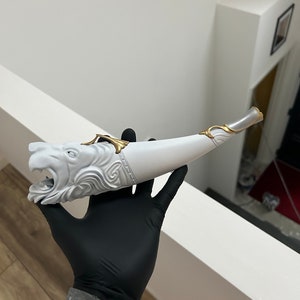 Susan Pevensie's Horn From the Chronicles of Narnia 3D Printed - Etsy