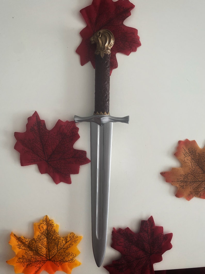 Lucy Pevensie's Dagger/knife From the Chronicles of Narnia - Etsy