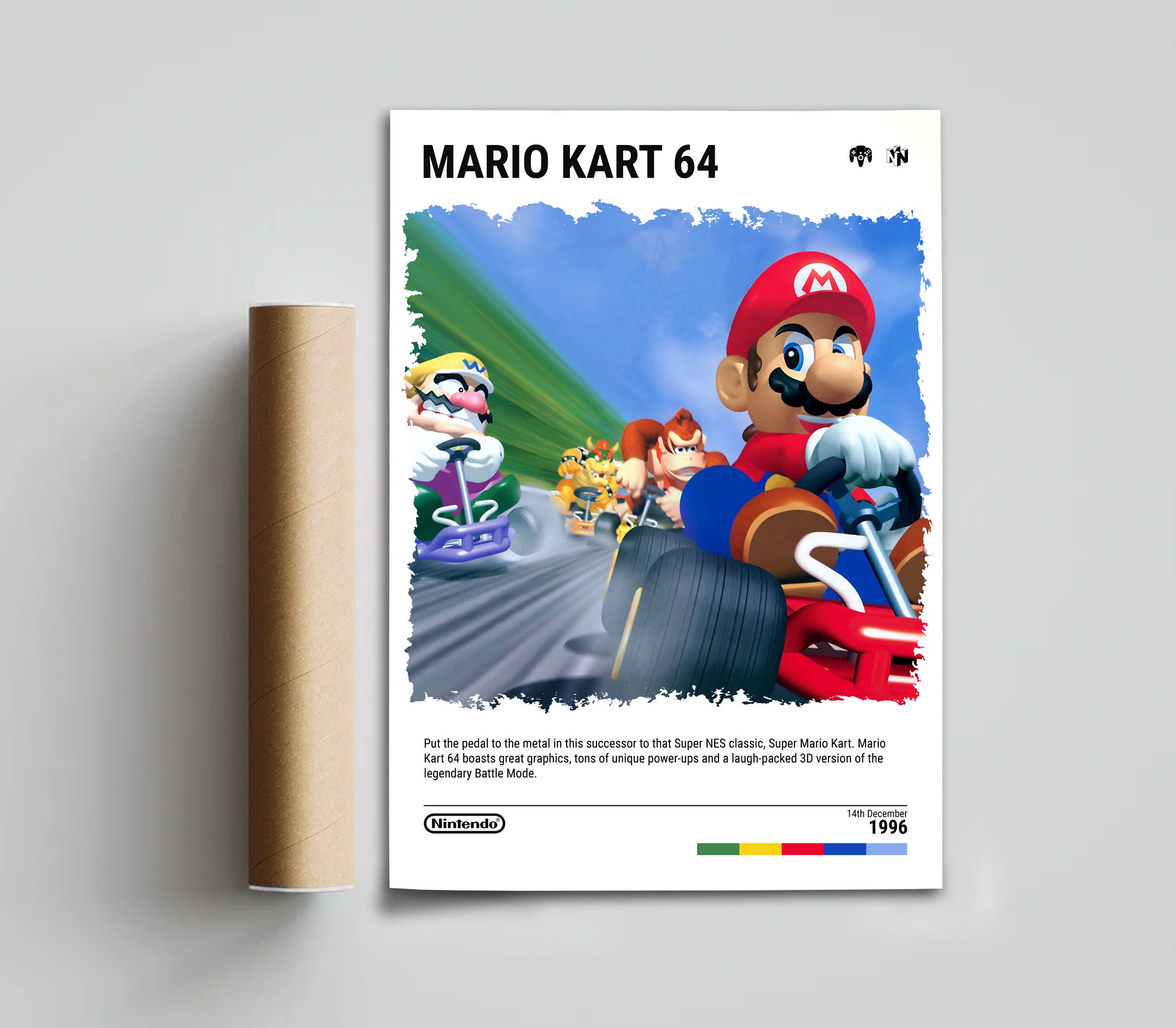 Mario 1996