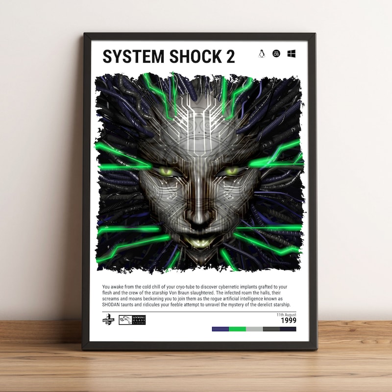 Shock - Etsy
