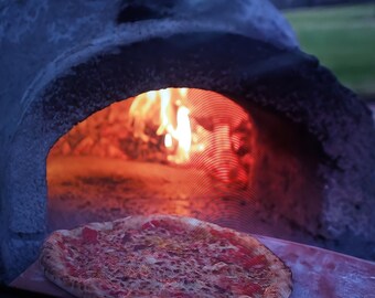 Laser Cut Pizza Oven DXF Files. Detachable. Outdoor Wood Oven - Etsy