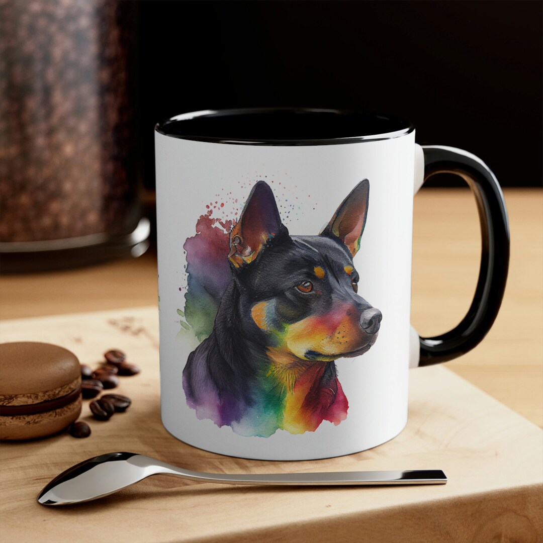 Australian Kelpie Gift Australian Kelpie Mug Funny - Etsy