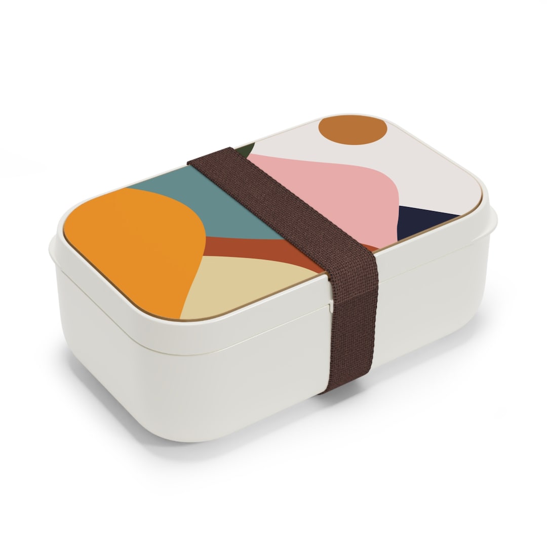 Eco-friendly Stackable Bento Box Set| Microwave Safe| Food Storage ...