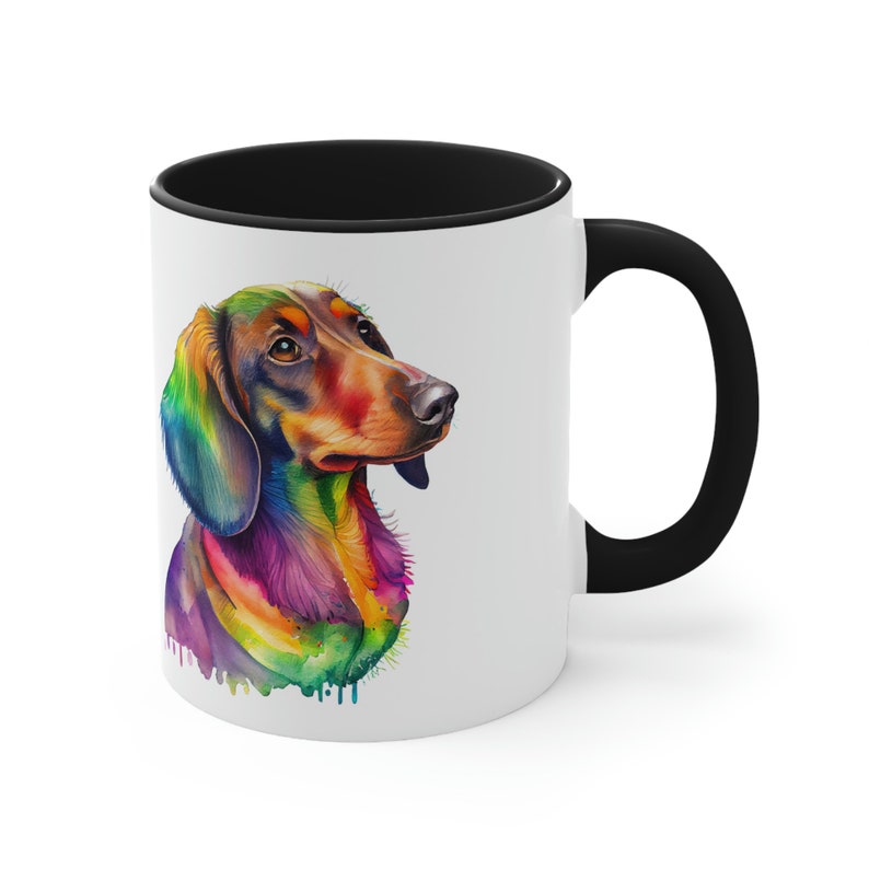 Dachshund Mom Gift Wiener Dog Mom Mug Dachshund Gift Wiener Dog Dog ...