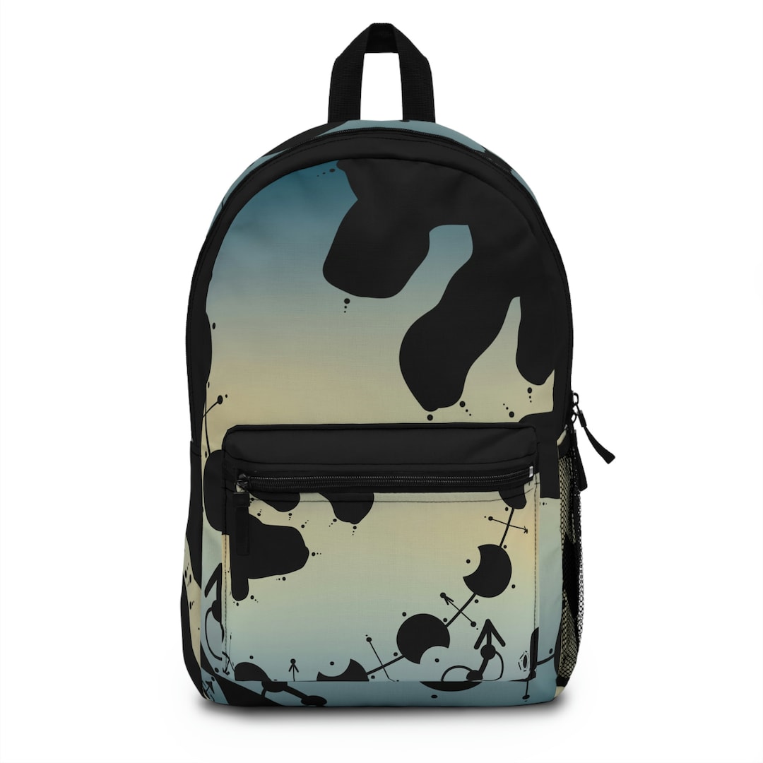 MOONS & ARROWS Backpack - Etsy