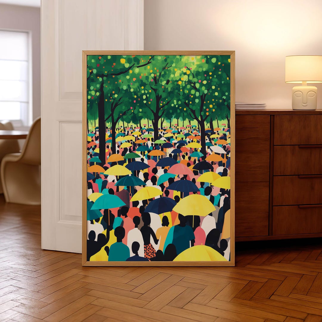 African American Poster, Black Artist Painting, Black Art Prints ...