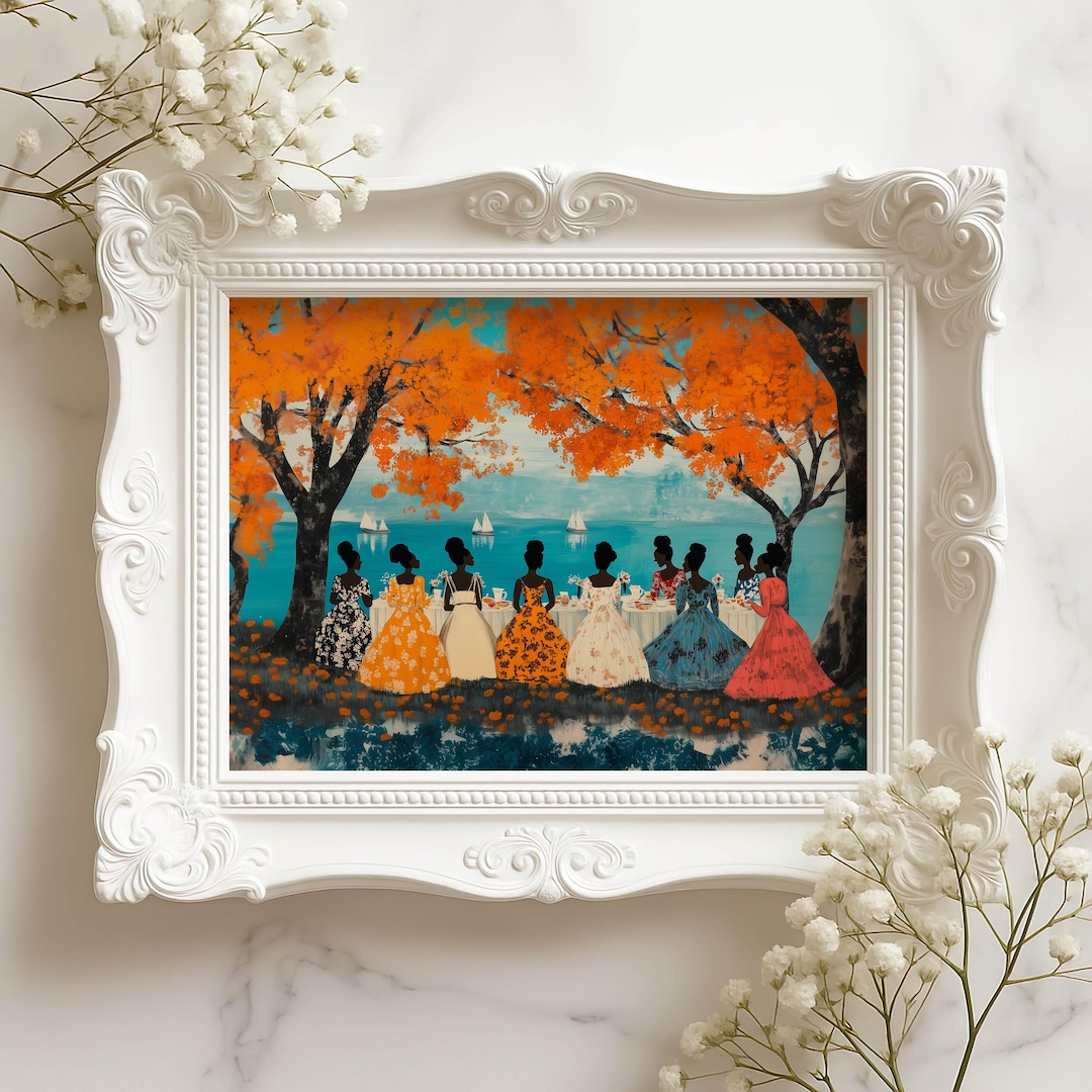 African American Art Prints, African American Wall Art, Black Art ...