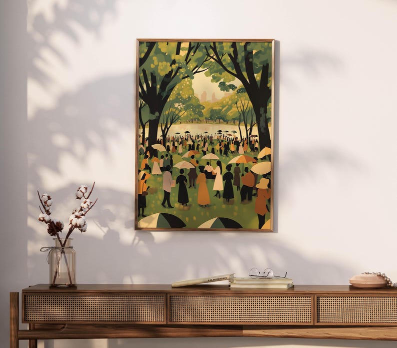 African American Wall Art, Black Art Prints, Black People Posters ...