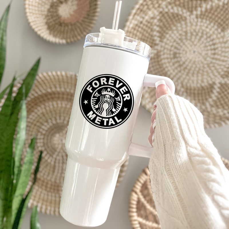 Metal Tumbler - Etsy