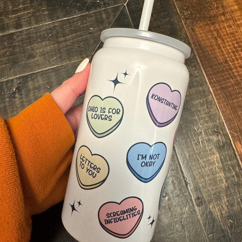Emo Valentine - Etsy
