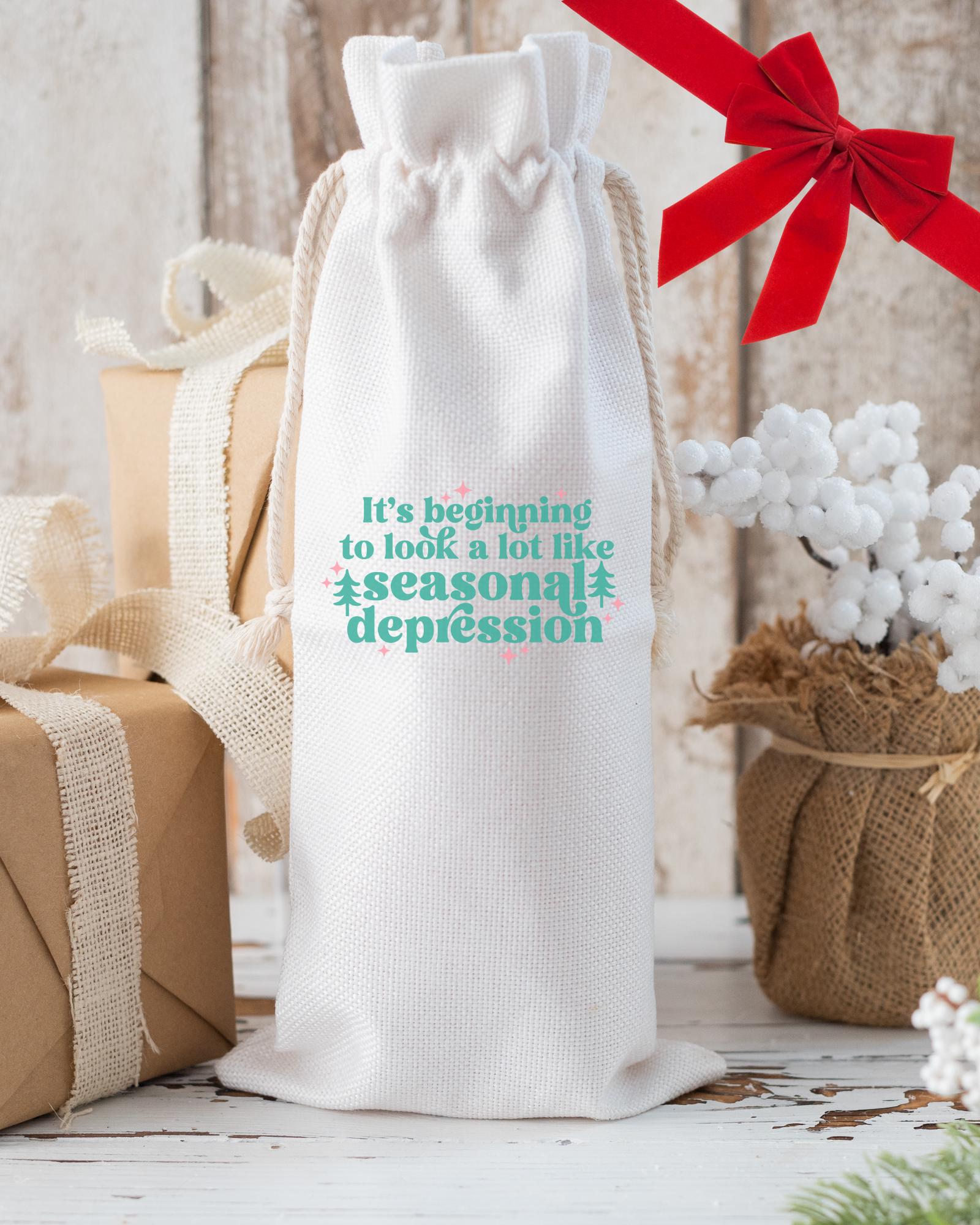 Depression Gift Box