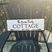 Personalized Family Cottage Sign | Custom Wood Sign | Lakehouse Sign ...