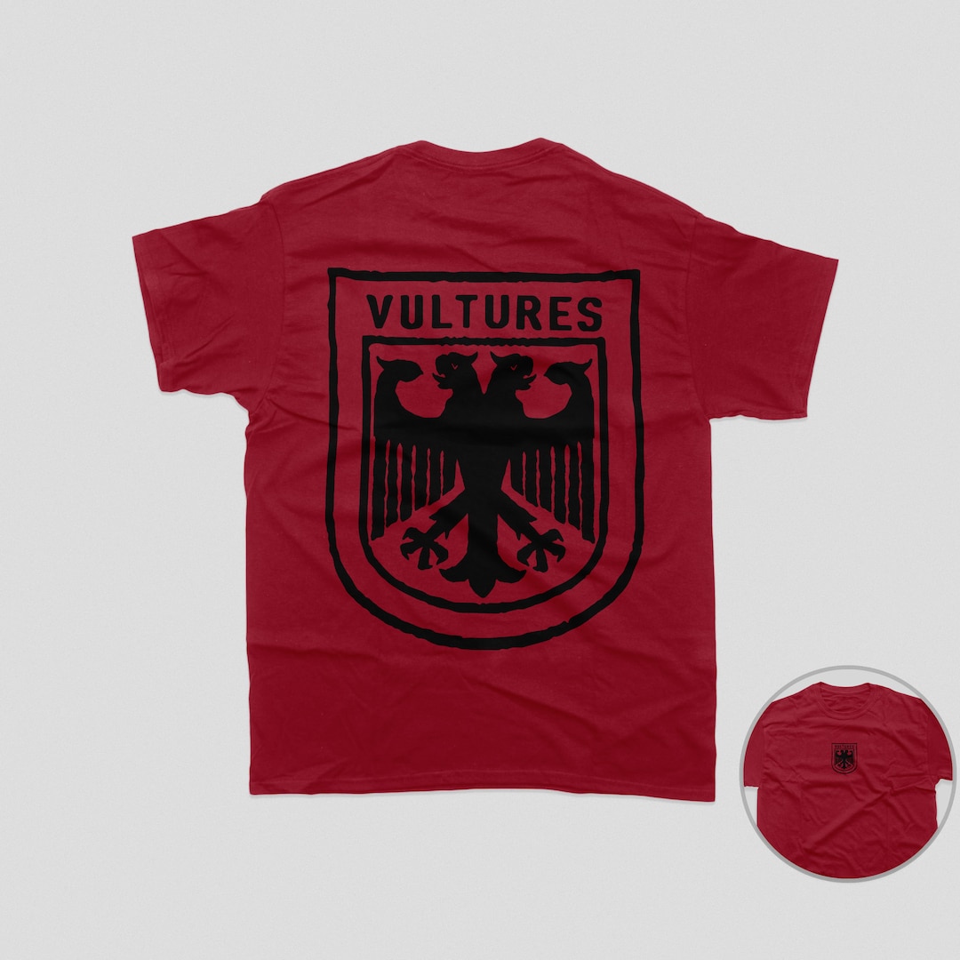 Vultures Logo Kanye West and Ty Dolla Sign Unisex Ultra Cotton Long ...