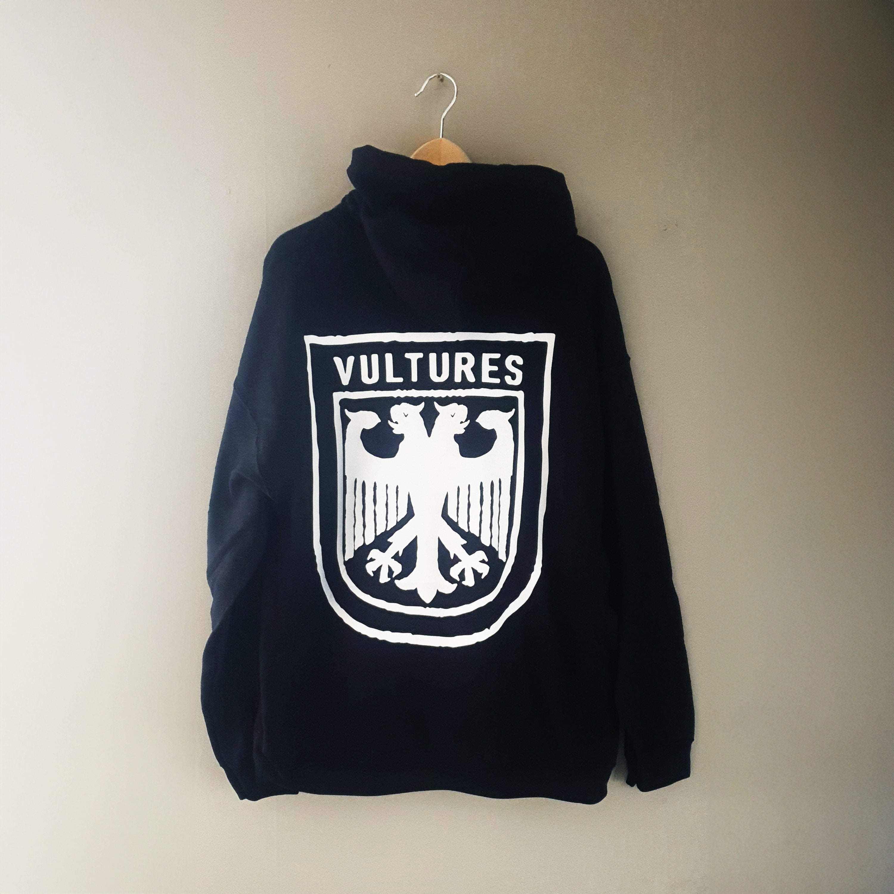 Vultures Logo Kanye West and Ty Dolla Sign Unisex Heavy Blend Hooded ...