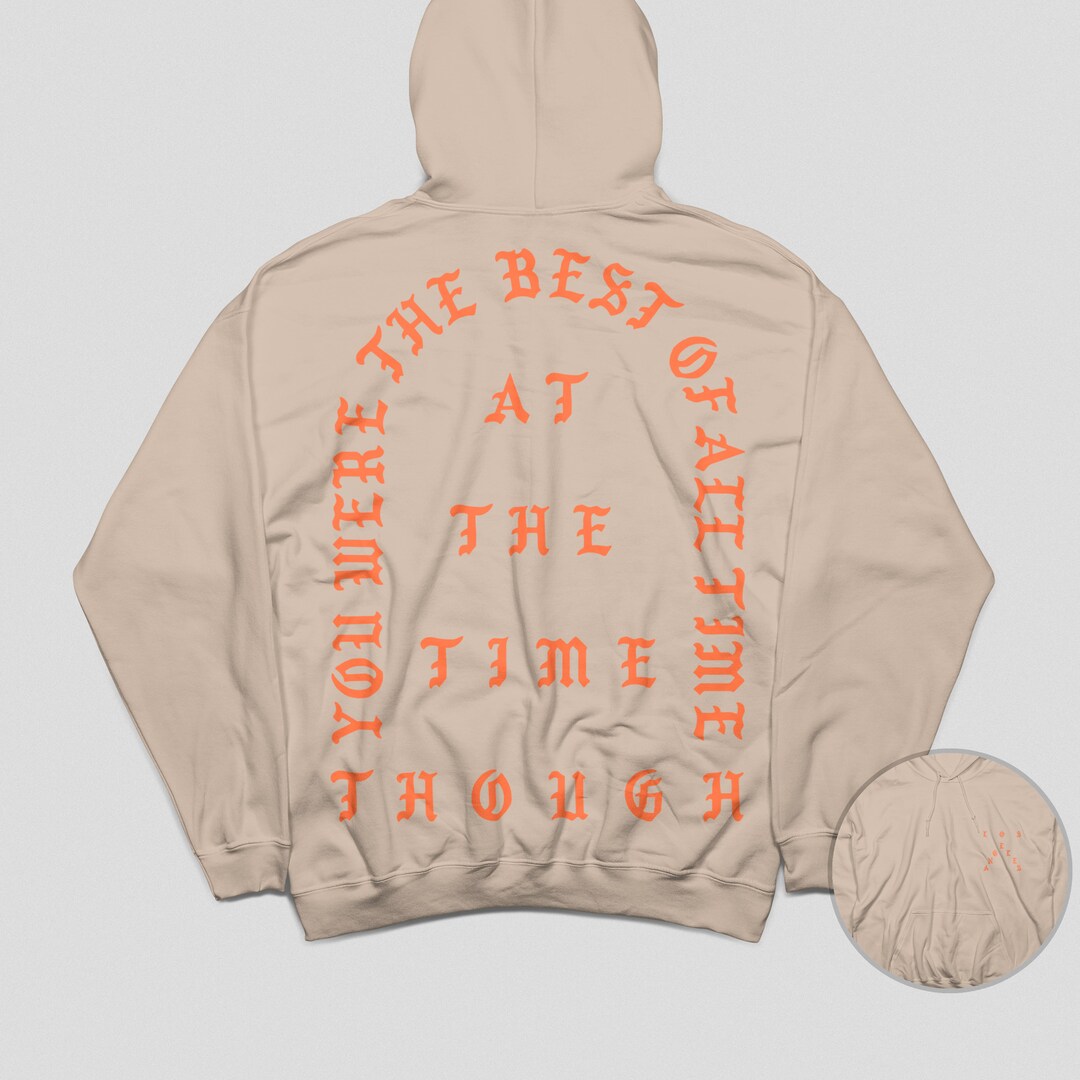 TLOP Los Angeles the Best of All Time Unisex Heavy Blend Hooded ...