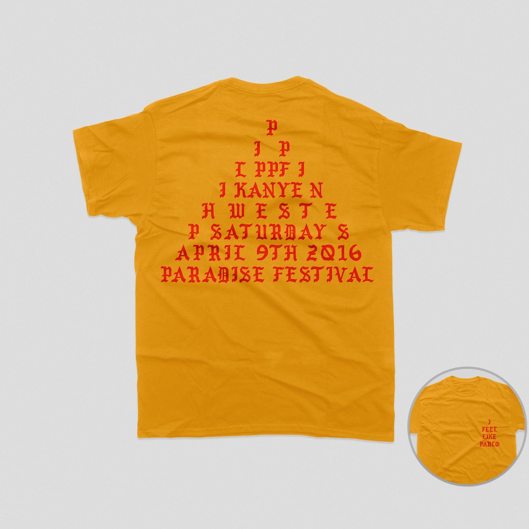 TLOP Paradise Festival Philippines Unisex Heavy Cotton T-shirt Tee ...