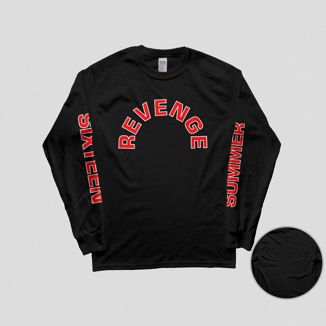 DRAKE Summer Sixteen Tour - Revenge Arc Unisex Ultra Cotton Long Sleeve ...
