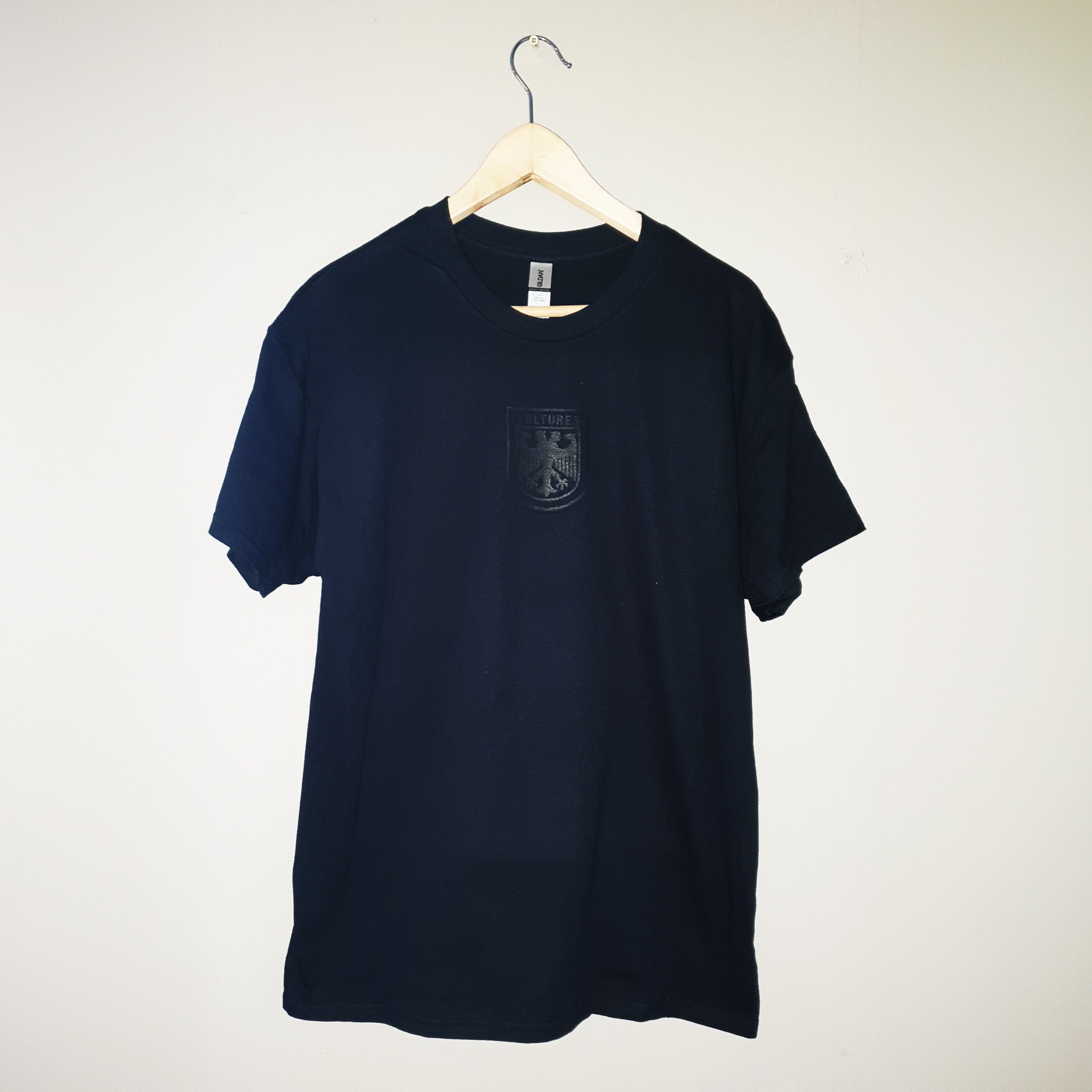 Vultures Logo Kanye West and Ty Dolla Sign Unisex Cotton T-shirt Tee ...