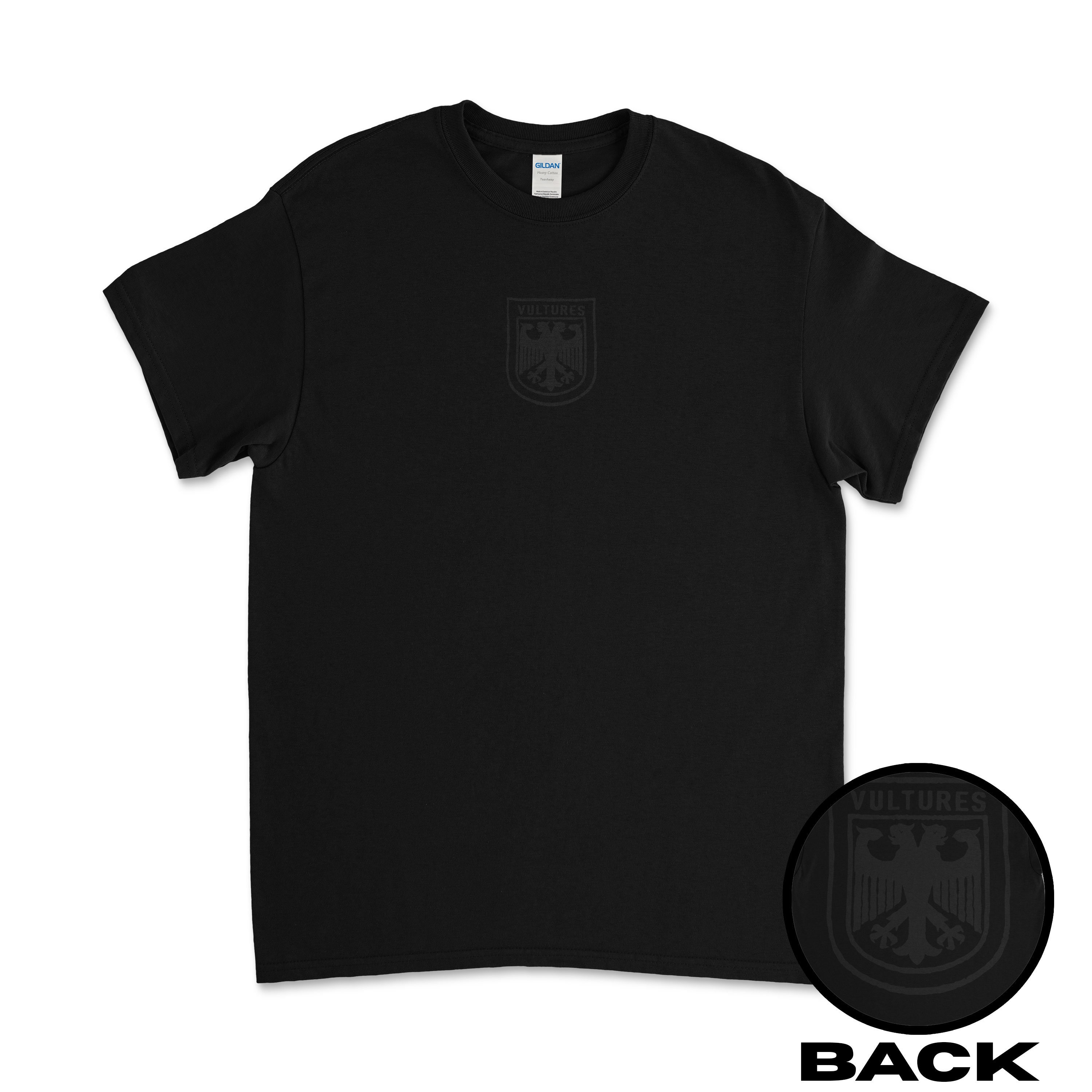 Vultures Logo Kanye West and Ty Dolla Sign Unisex Cotton T-shirt Tee ...
