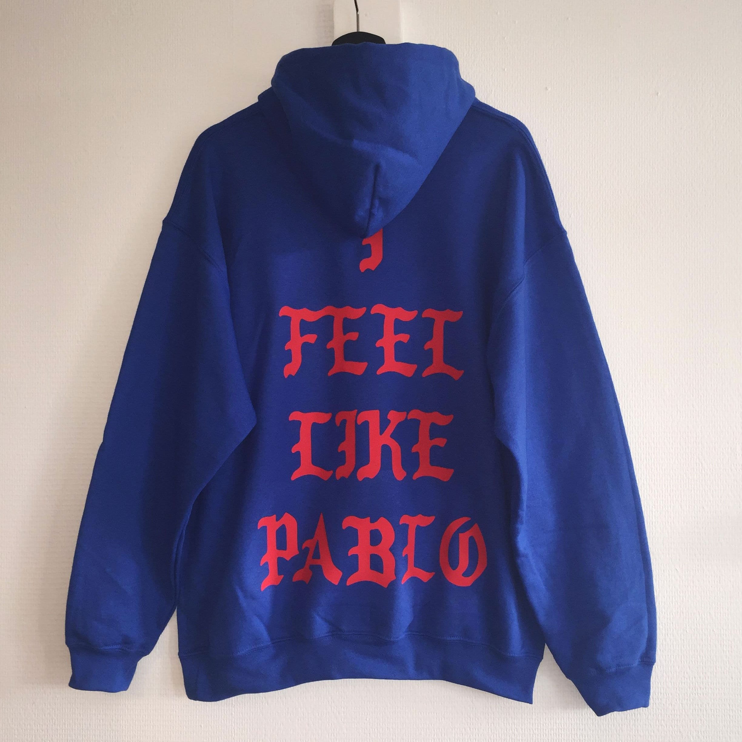 TLOP I Feel Like Pablo Ye Unisex Heavy Blend Hooded Sweatshirt Hoodie ...