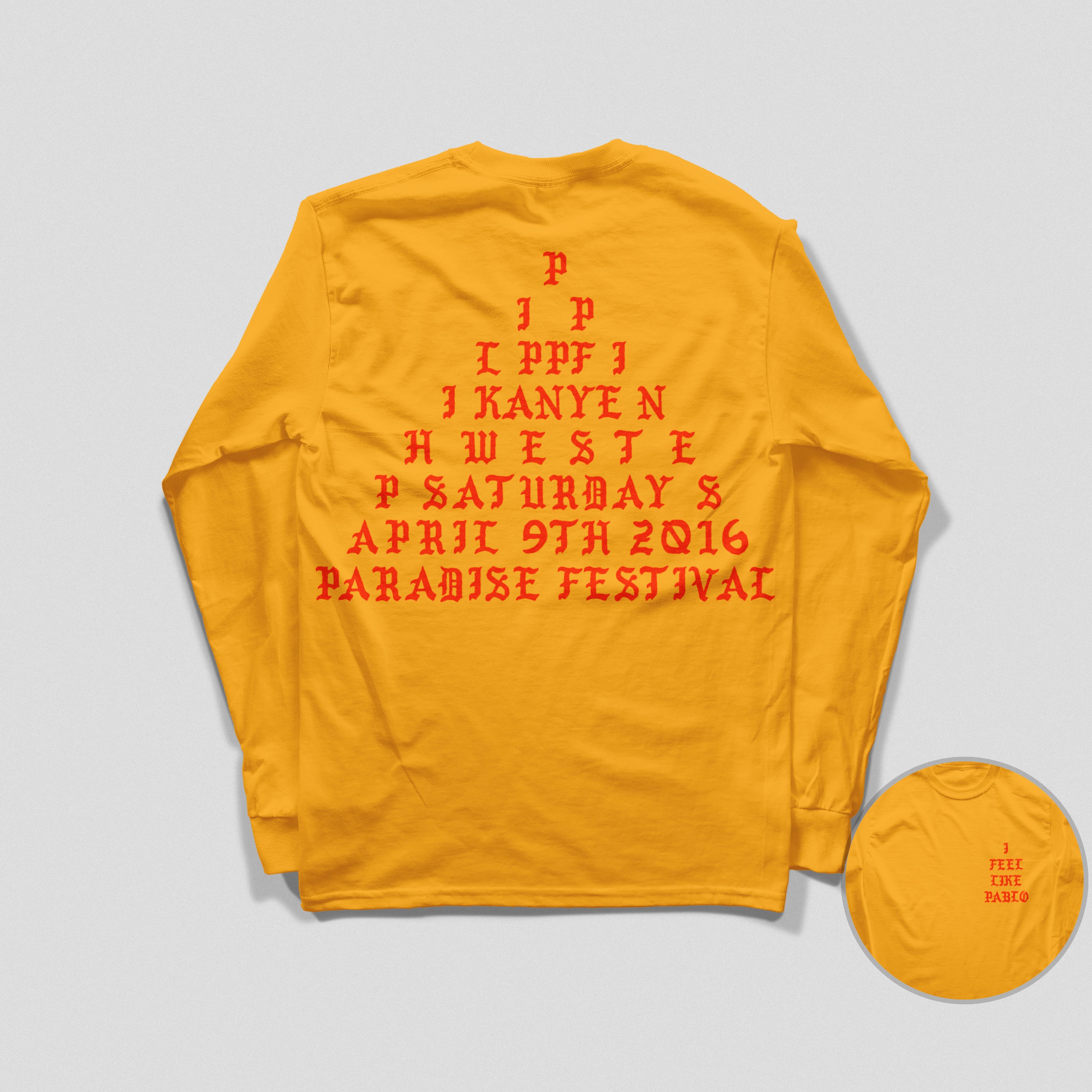 TLOP Paradise Festival Philippines Unisex Ultra Cotton Long Sleeve T ...