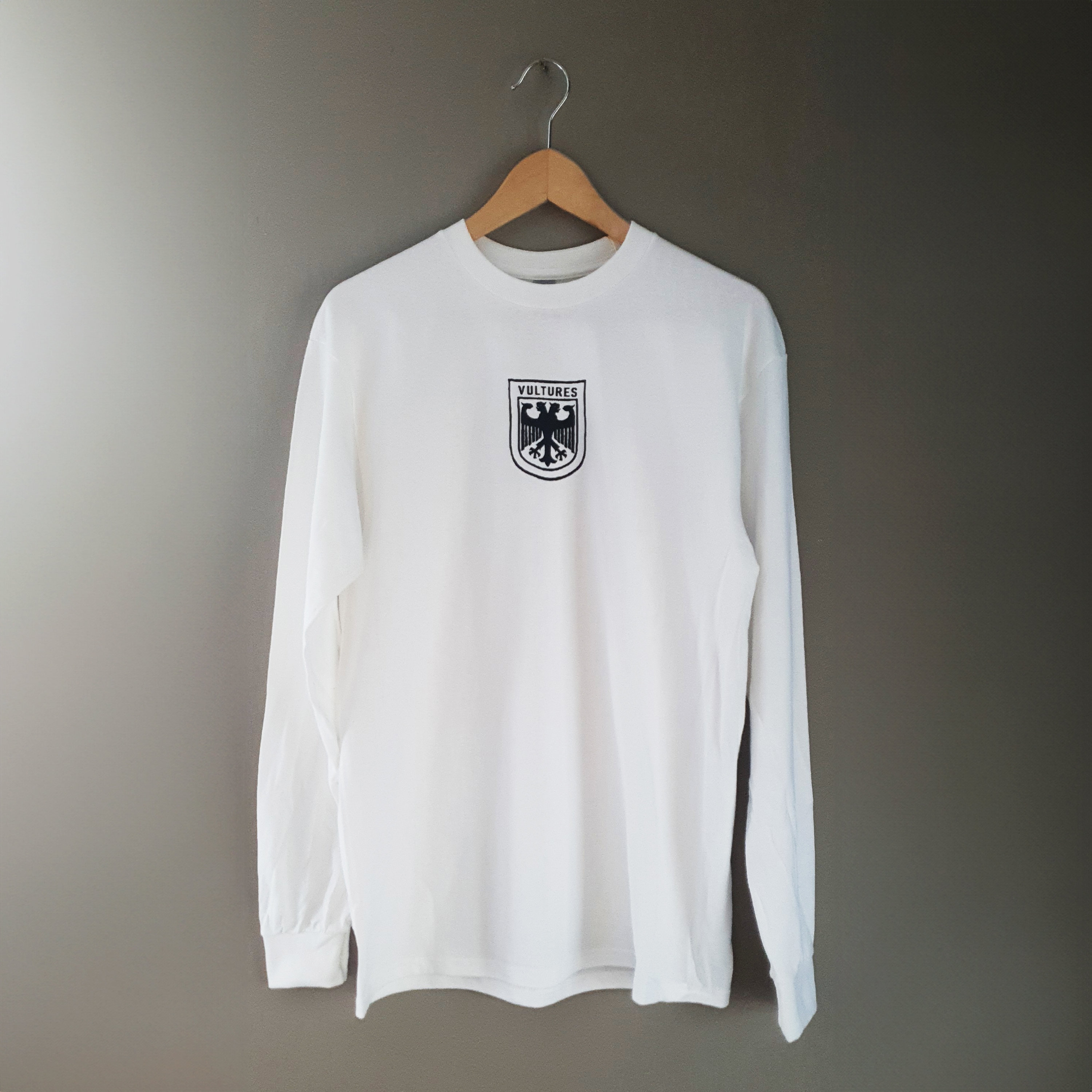 Vultures Logo Kanye West and Ty Dolla Sign Unisex Ultra Cotton Long ...