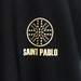 Saint Pablo Tour Unisex Heavy Cotton T-shirt Tee Kanye West Yeezy Merch ...
