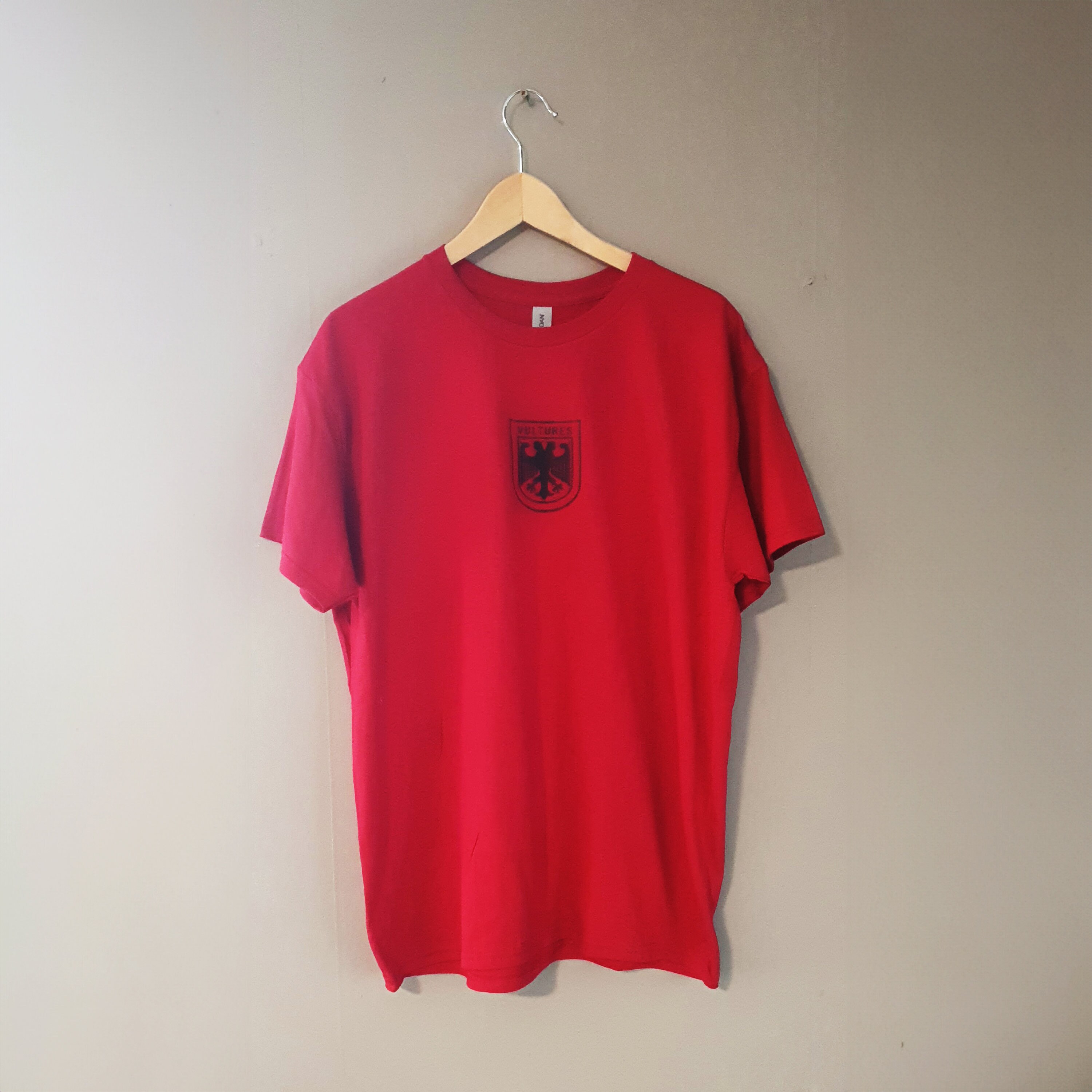 Vultures Logo Kanye West and Ty Dolla Sign Unisex Cotton T-shirt Tee ...