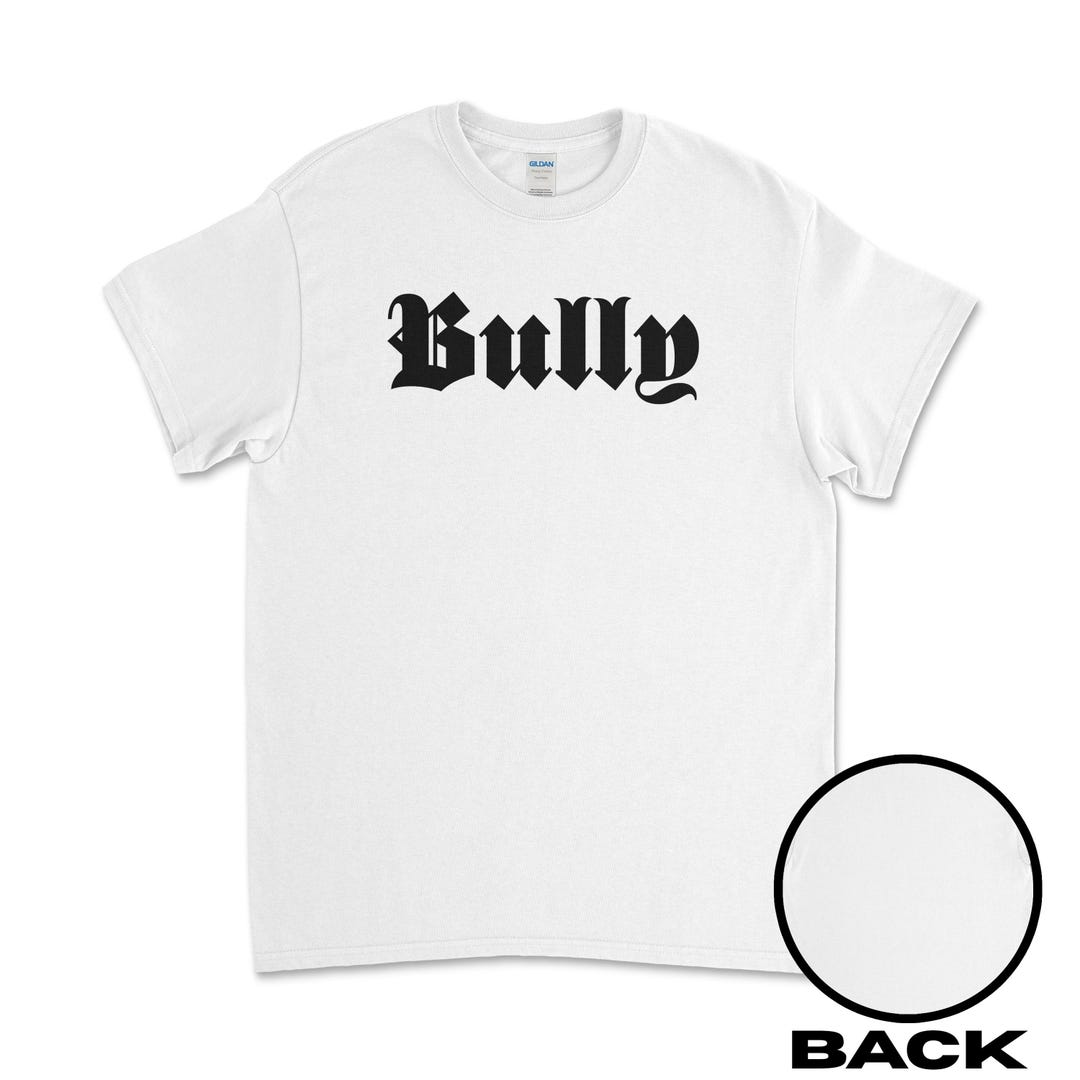 Bully Vultures Ye Kanye West Unisex Cotton T-shirt Tee Kanye West Yeezy ...