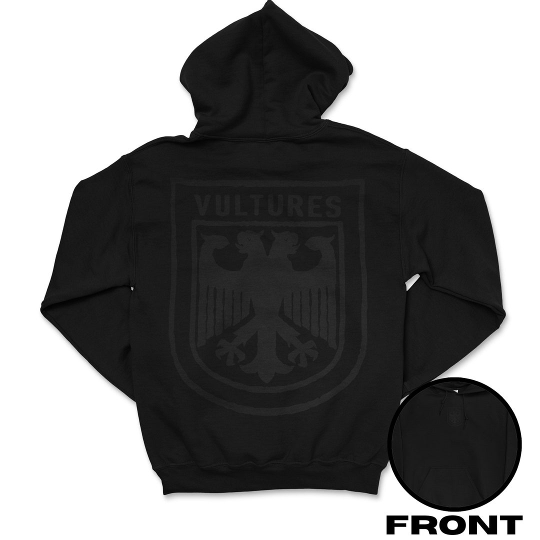 Vultures Logo Kanye West and Ty Dolla Sign Unisex Heavy Blend Hooded ...