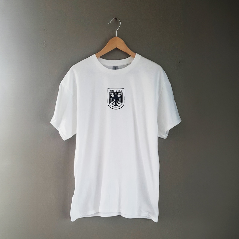 Vultures Logo Kanye West and Ty Dolla Sign Unisex Cotton T-shirt Tee ...