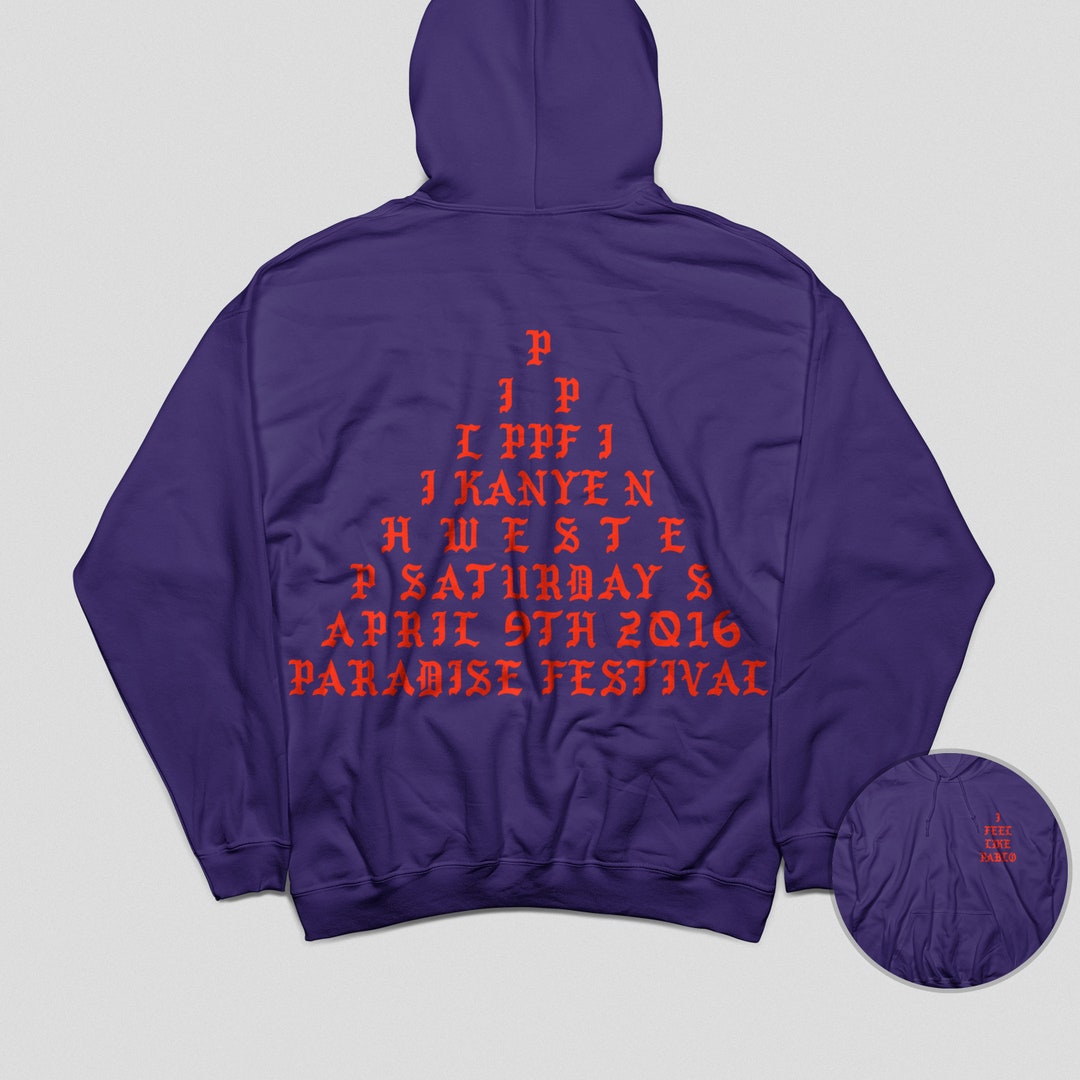 TLOP Paradise Festival Philippines Unisex Heavy Blend Hooded Sweatshirt ...