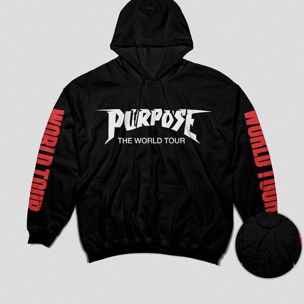 Purpose Tour - Etsy